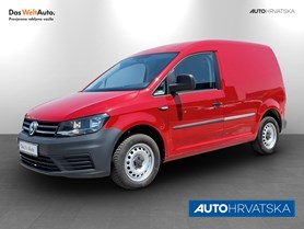 VOLKSWAGEN CADDY FURGON 2.0 TDI - JAMSTVO 15 MJESECI!!!