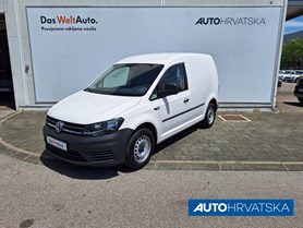 VOLKSWAGEN CADDY FURGON 2.0 TDI - JAMSTVO 15 MJESECI!!!