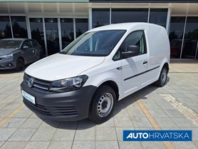VW CADDY FURGON 2.0 TDI - JAMSTVO 15 MJESECI