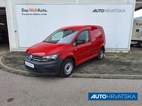 VOLKSWAGEN CADDY FURGON 2.0 TDI - JAMSTVO 15 MJESECI!!!