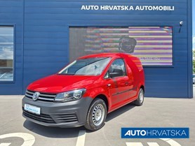VW CADDY 2.0 TDI FURGON