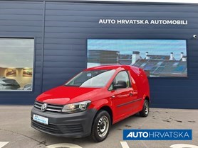 VW CADDY FURGON 2.0 TDI