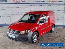 VW CADDY FURGON 2.0 TDI