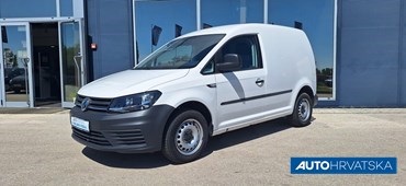 VOLKSWAGEN CADDY FURGON 2.0 TDI- Jamstvo 15 mjeseci!