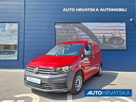 VW CADDY FURGON 2.0 TDI