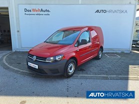 VOLKSWAGEN CADDY FURGON 2.0 TDI - JAMSTVO 15 MJESECI!!!