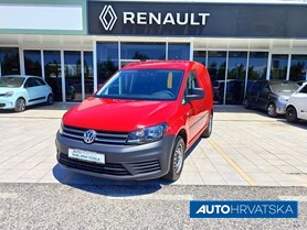VOLKSWAGEN CADDY 2.0 TDI CADDY FURGON 2.0 TDI