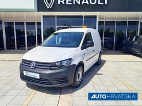 VOLKSWAGEN CADDY FURGON 2.0 TDI - JAMSTVO 15 MJESECI