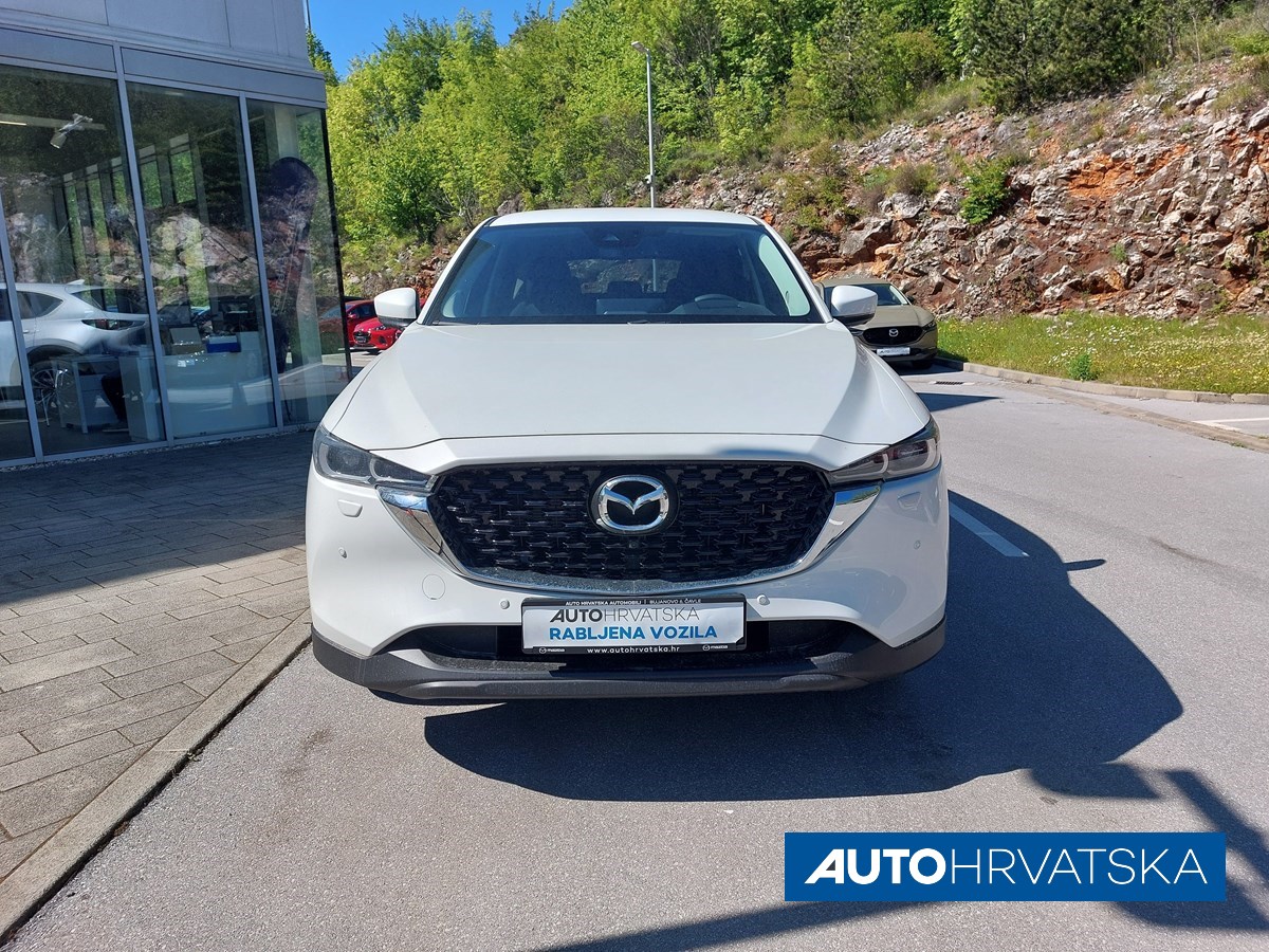 Mazda CX-5 2.0L Skyactiv G 165hp 6MT ADVANTAGE - Tvorničko jamstvo