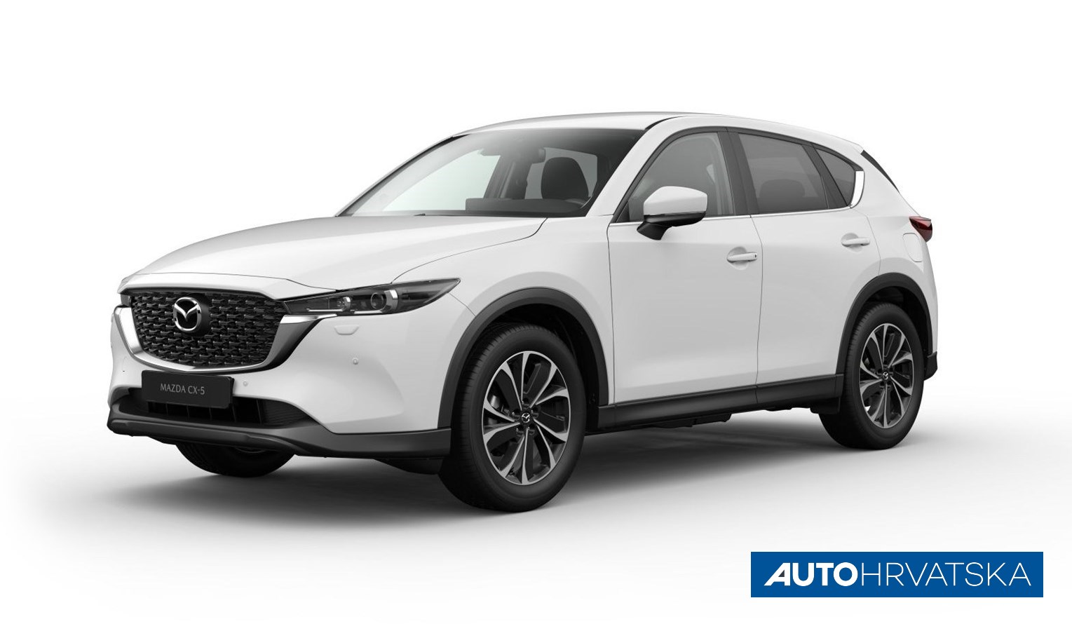 Mazda CX-5 2023 5WGN 2.0L Skyactiv G 165hp 6MT CENTER-LINE COCO