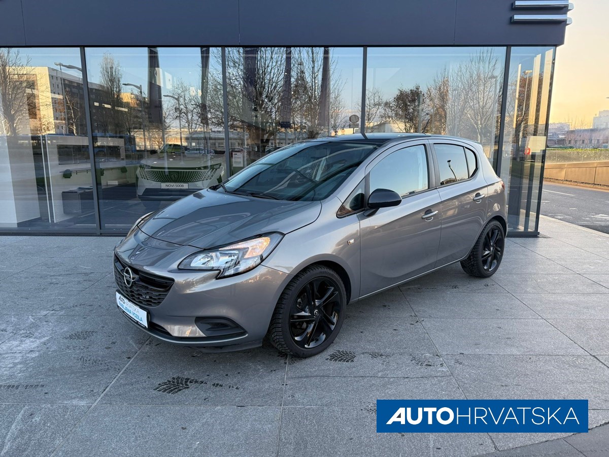 OPEL CORSA COLOR EDITION 1,4 AUTOMATIK