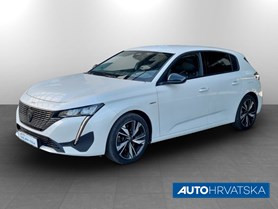 PEUGEOT 308 ALLURE Plug-in HYBRID 180 e-EAT8