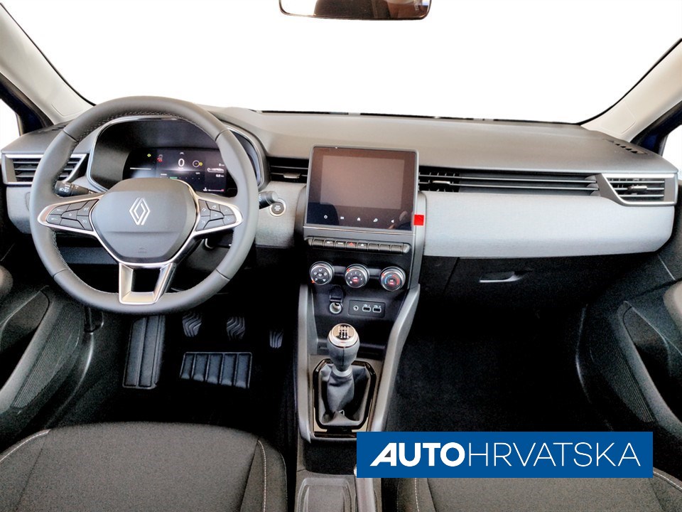 RENAULT CLIO EVOLUTION TCE 90-Tvorničko jamstvo