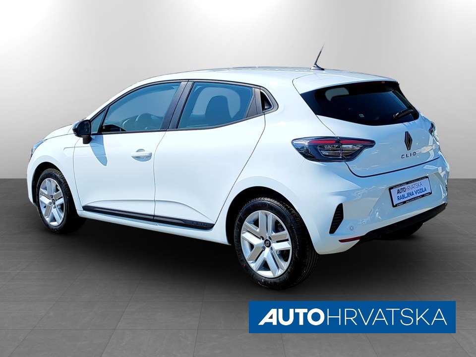 RENAULT CLIO EVOLUTION TCE 90-Tvorničko jamstvo