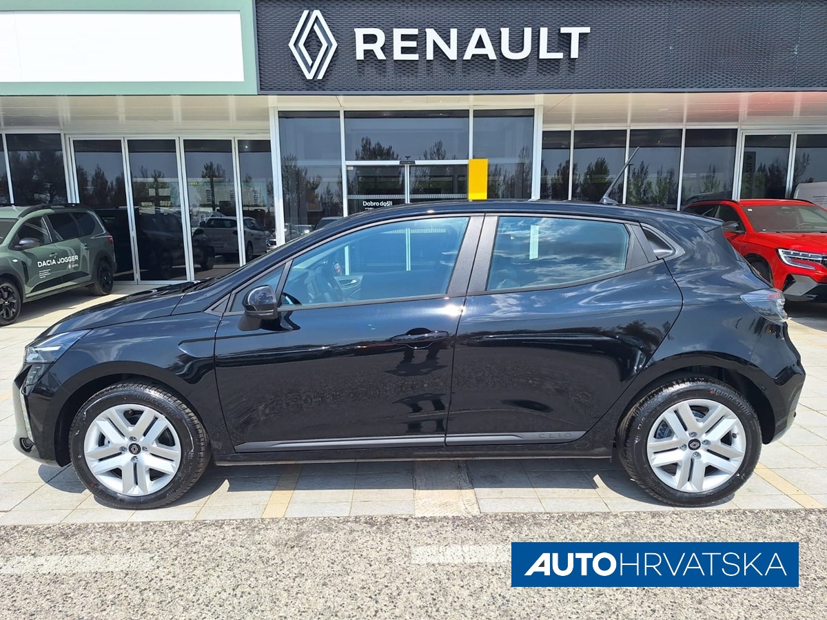 RENAULT CLIO EVOLUTION TCE 90 - TVORNIČKO JAMSTVO