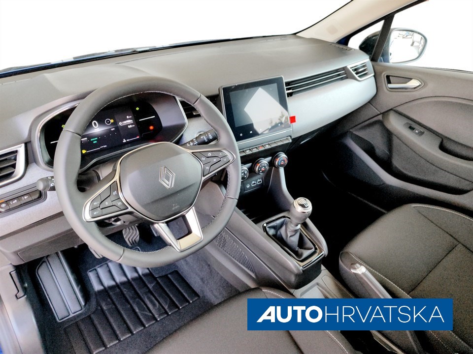 RENAULT CLIO EVOLUTION TCE 90-Tvorničko jamstvo