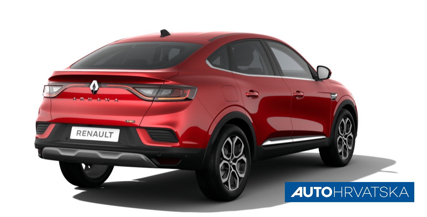 RENAULT MEGANE CONQUEST TCe 140 EDC - TVORNIČKO JAMSTVO