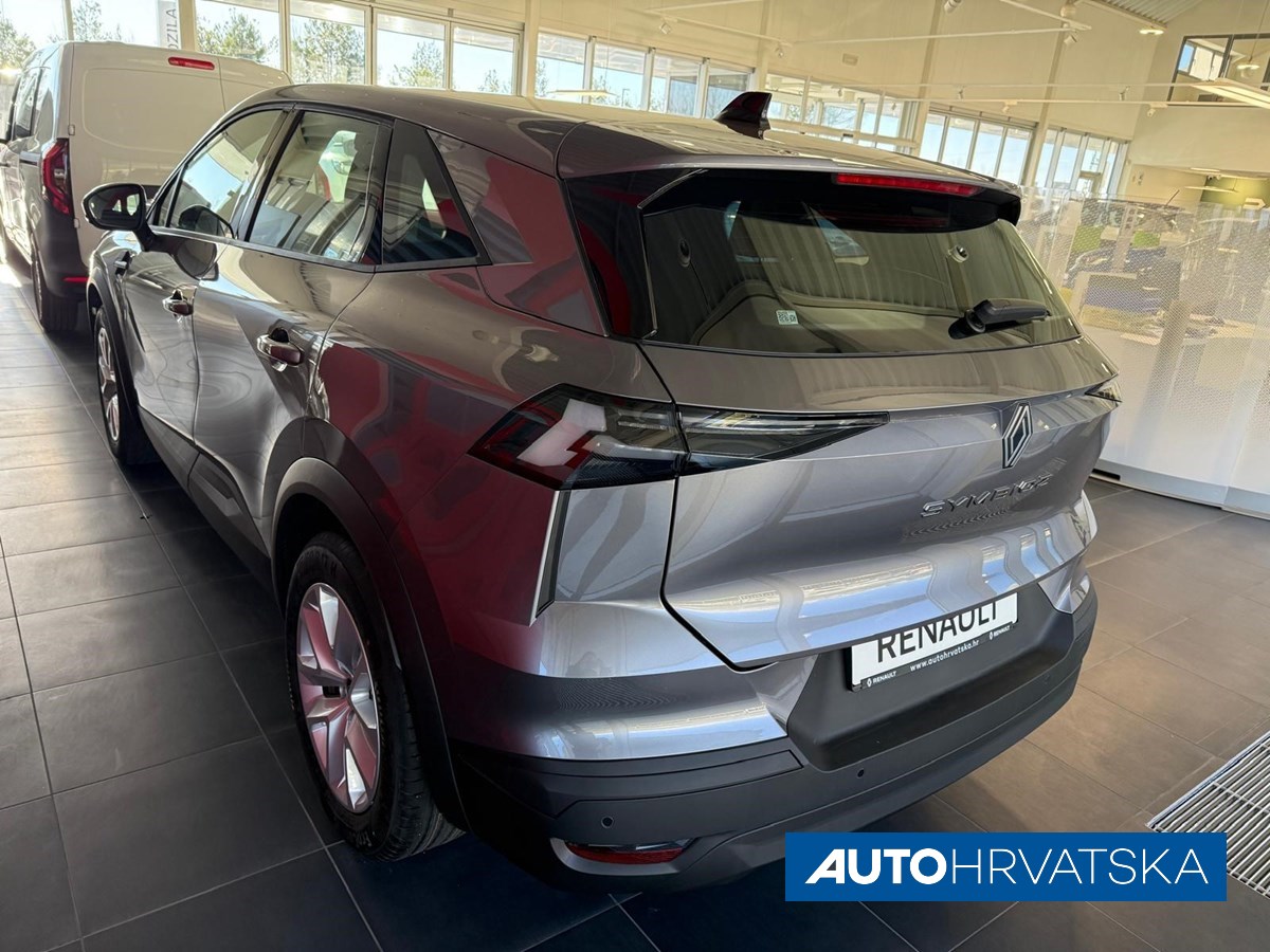 RENAULT SYMBIOZ EVOLUTION TCE 140