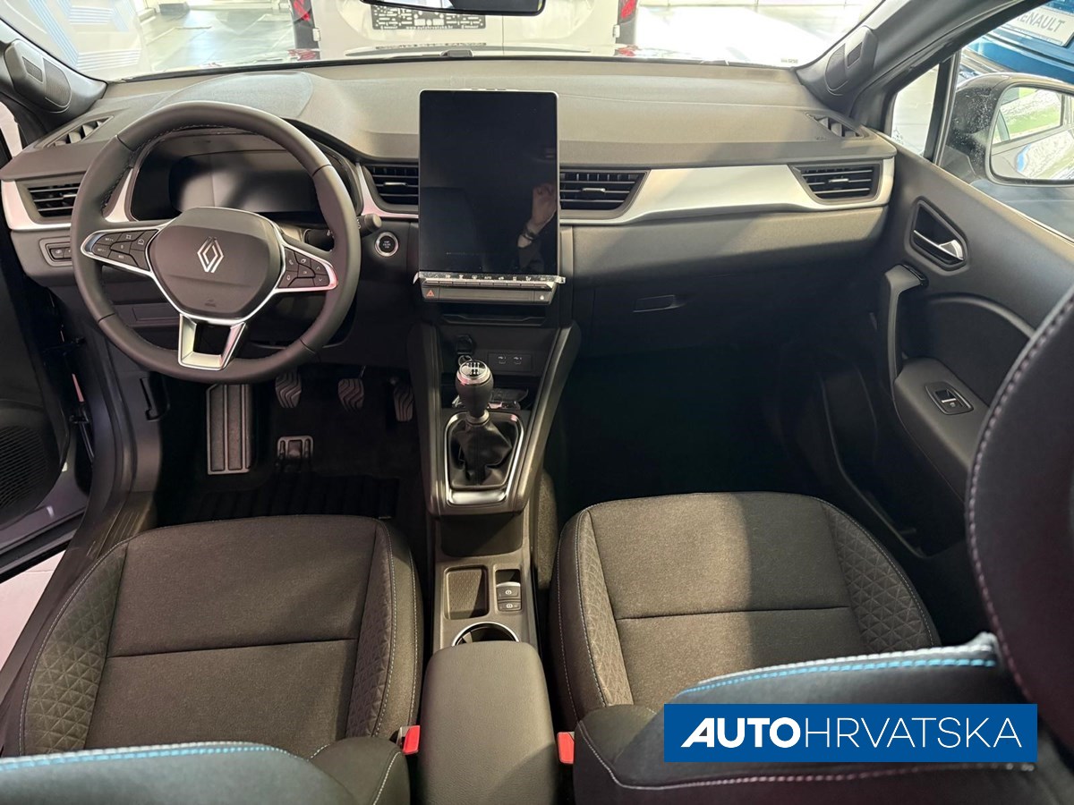 RENAULT SYMBIOZ EVOLUTION TCE 140