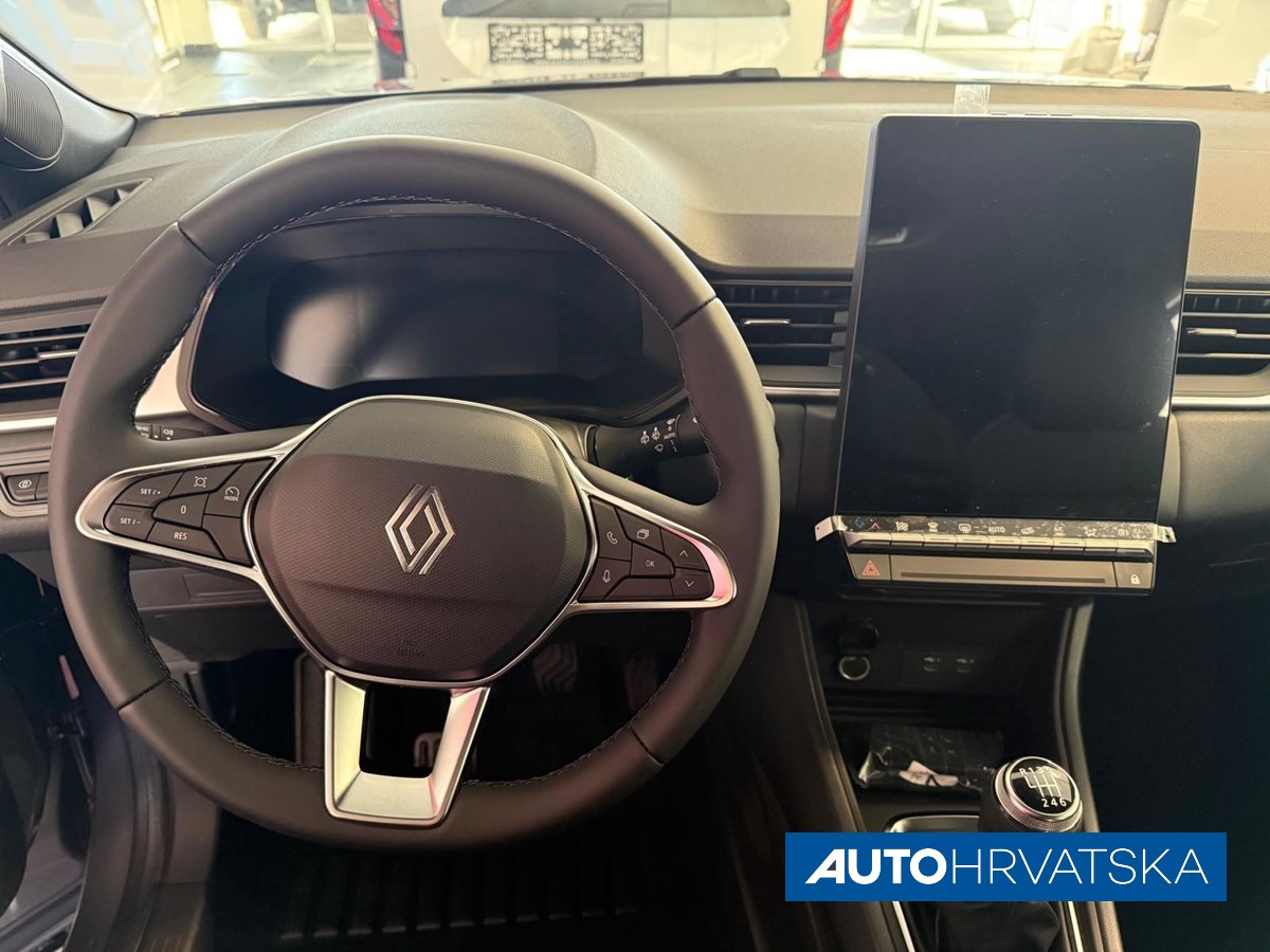 RENAULT SYMBIOZ EVOLUTION TCE 140