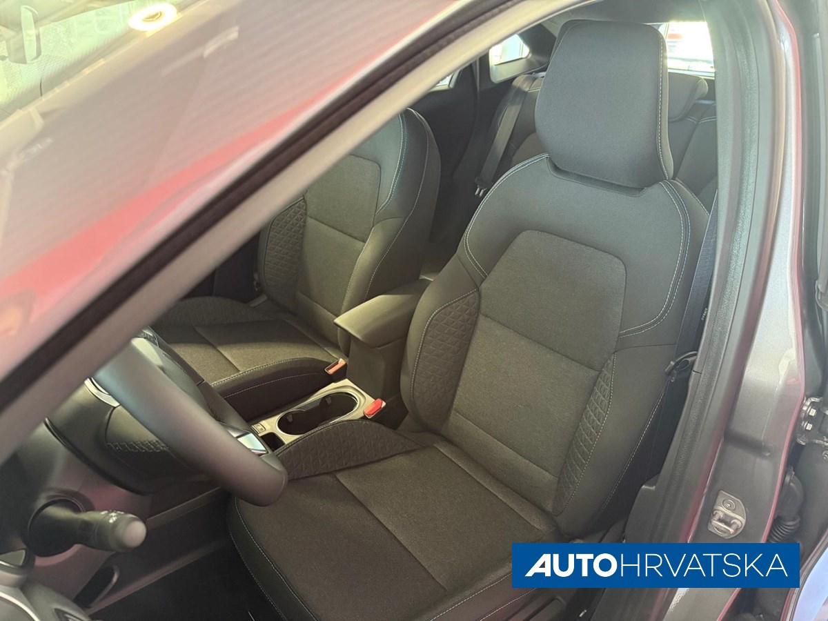 RENAULT SYMBIOZ EVOLUTION TCE 140