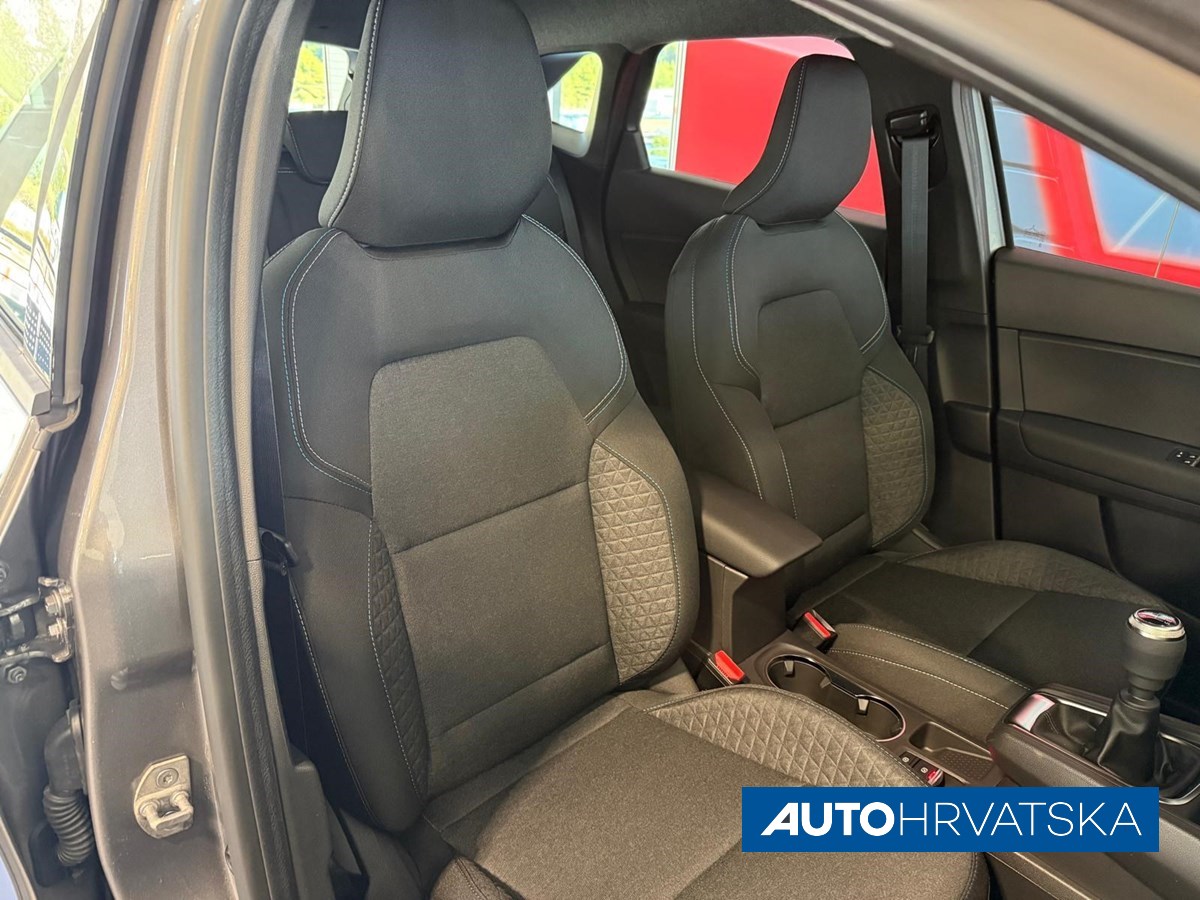 RENAULT SYMBIOZ EVOLUTION TCE 140